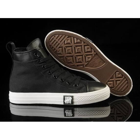 Converse all star chuck taylor femme Homme Mixte hi toile basket lace ...