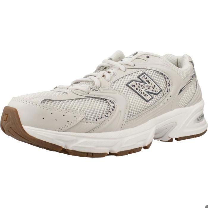 Chaussure New Balance Modèle Mr530 - Coleur Beige Beige - Cdiscount ...