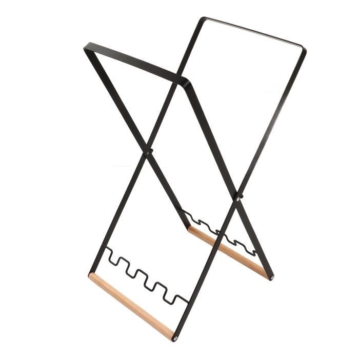 LEX support de sac de recyclage en plastique pliant Support de sac ...