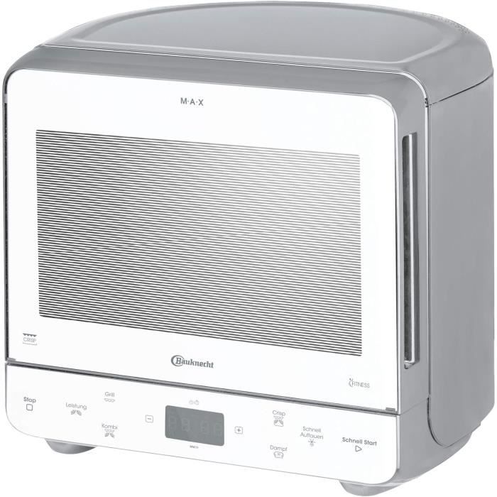 Micro-Ondes Mw 39 Wsl-Compact, Design Pour Un Espace Ausnutzung-Ronde ...