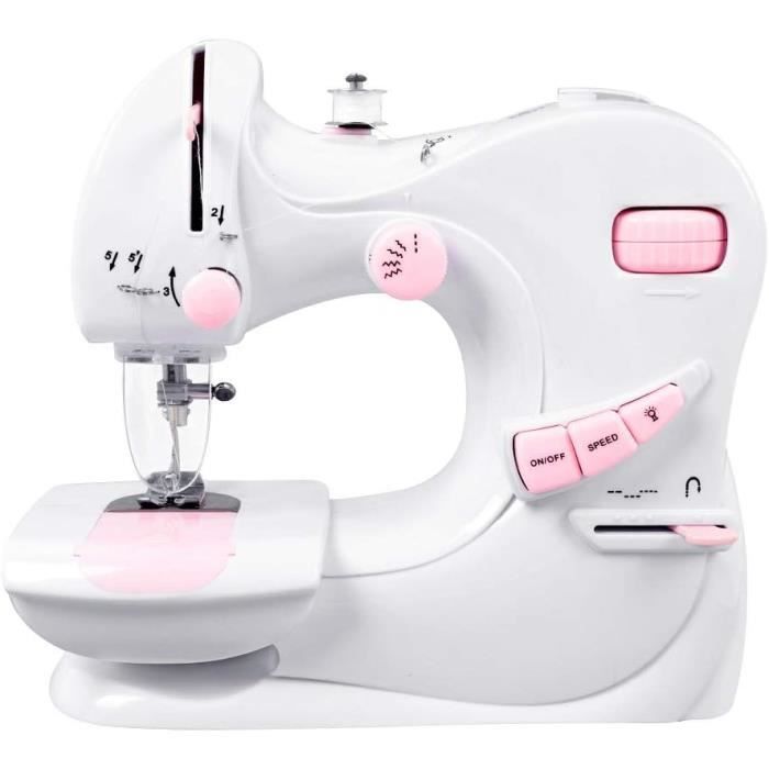Fanxing Household Mini Machine À Coudre Électrique Mini Machine À ...