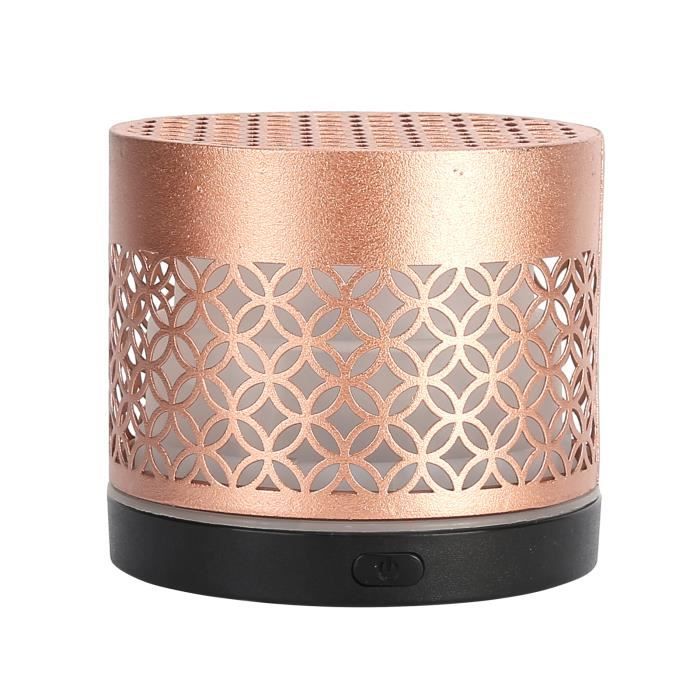 Tbest diffuseurs de brume fraîche Diffuseur d'arômes 3W LED Mini ...