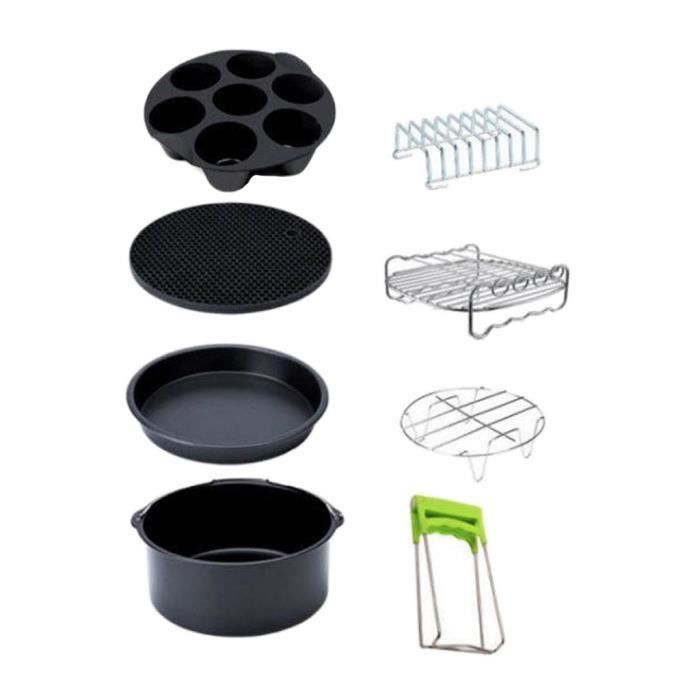 1 ensemble Air Friteuse Accessoires Friteuse Accessoires Facile et ...