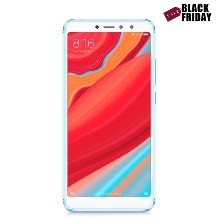 Xiaomi Redmi S2 / M1803E6G 4G Smartphone 5.99 pouces MIUI 9 Octa Core 2 ...