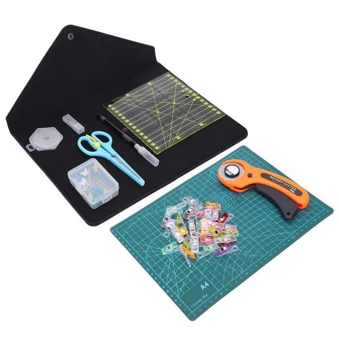 YOSOO Ensemble de coupe rotative Kit de Coupe Rotative Outil de ...