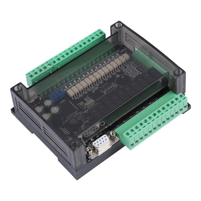 Contrôleur logique programmable - YOSOO - FX3U-24MR - MCU 32 bits ...
