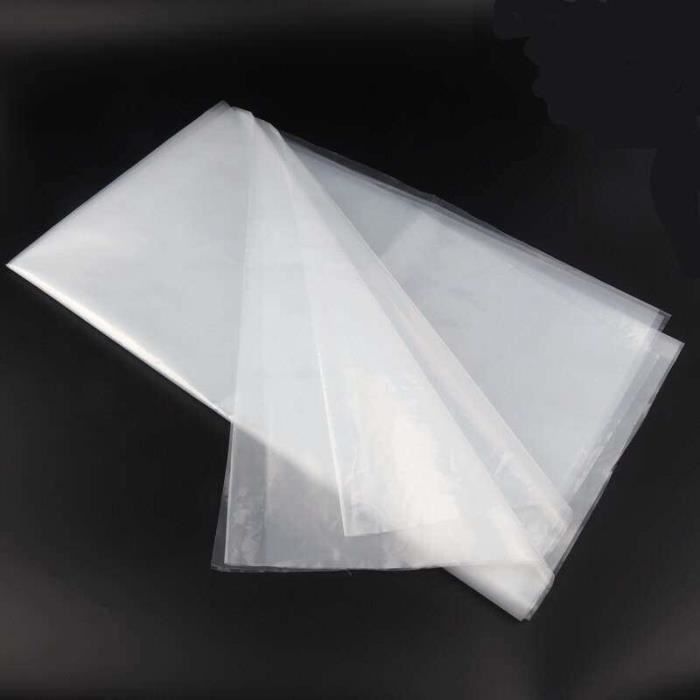 CH10703-Film plastique Transparent pour serre agricole. 1m de largeur 2 ...