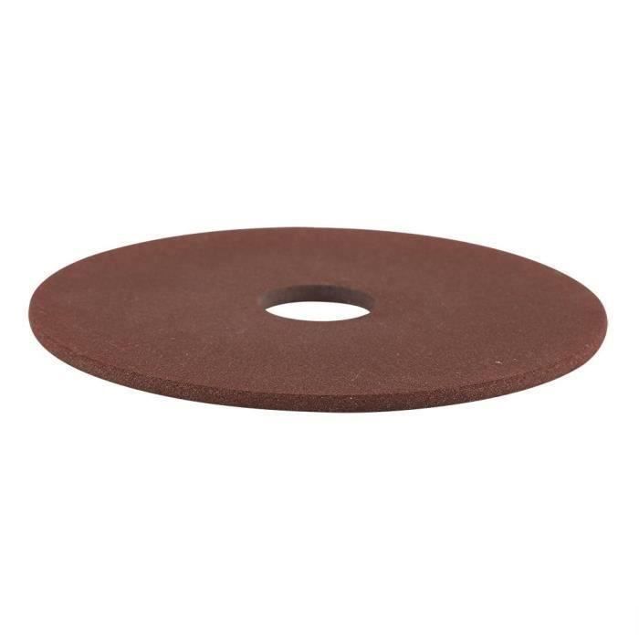 AZ01585-Meule abrasive Disque Abrasif Home Tool Céramique non tissée ...