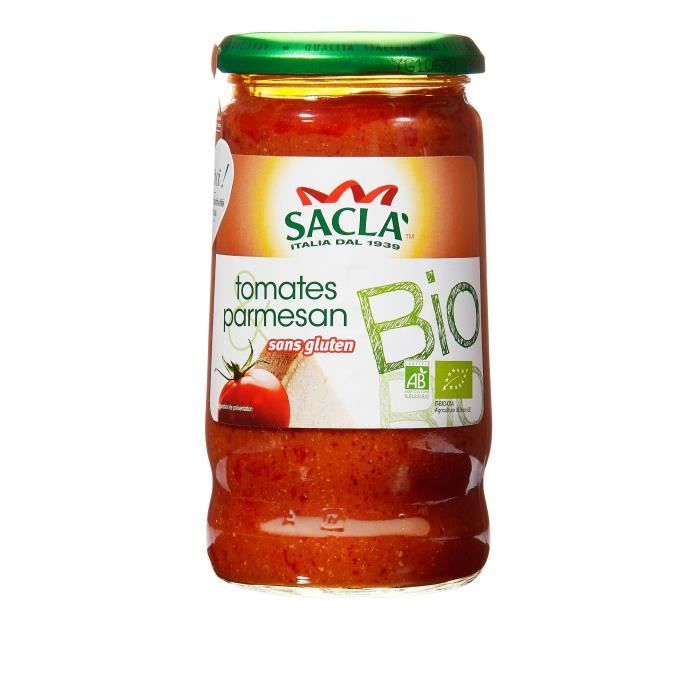 Tomates parmesan bio - 345g - Cdiscount Au quotidien