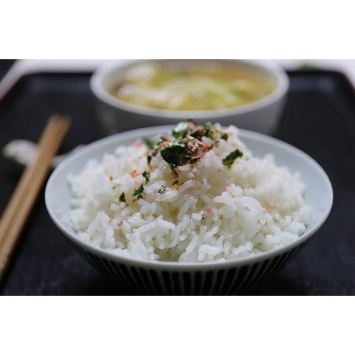 Riz Long de Thaïlande extra parfumé Oiseaux Célestes Récolte 2022 9 ...