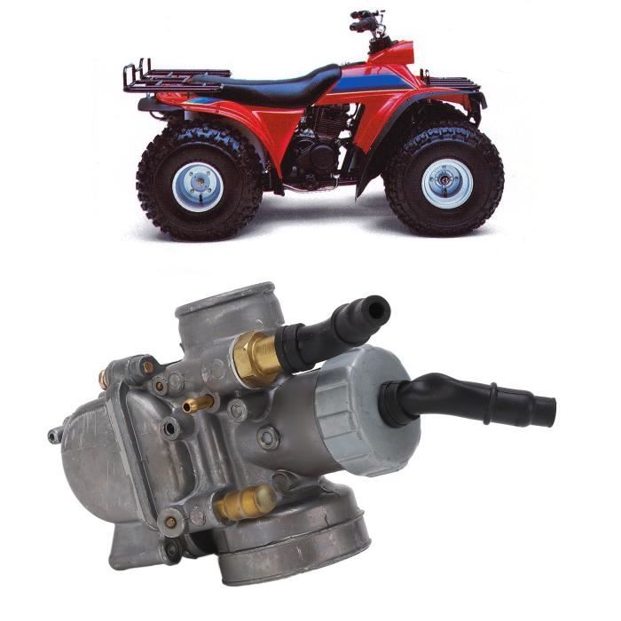 Garosa Carburateur ATV Carburateur de Carburateur de Moto, Assemblage ...