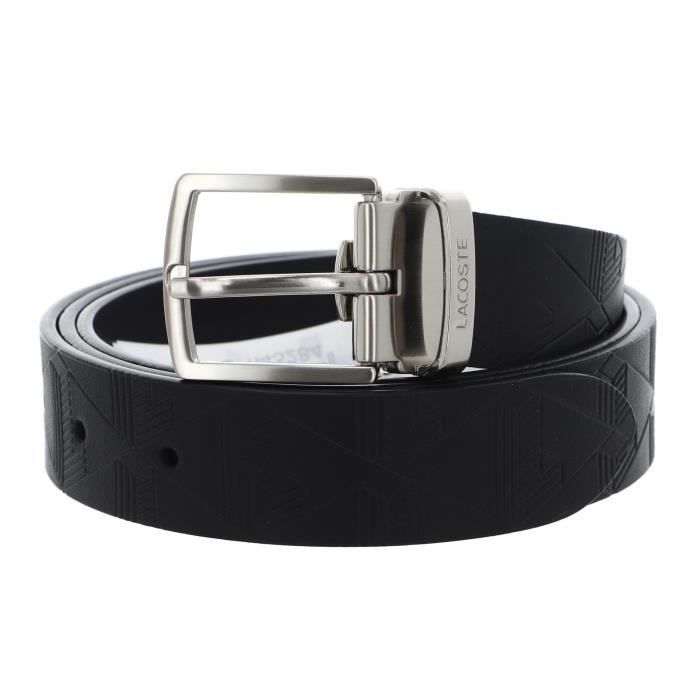 Lacoste reversible belt store
