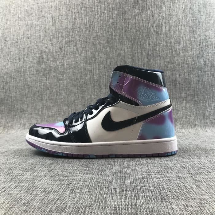 Baskets NIKKE-Airs-JordanX 1 Chaussures Retro High OGBio Hack X555088 ...