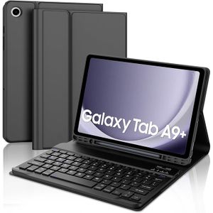 Étui avec clavier détachable Samsung Galaxy Tab A9 - Cdiscount