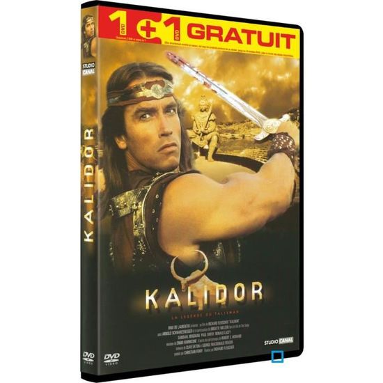 DVD Kalidor : la legende du talisman - Cdiscount DVD