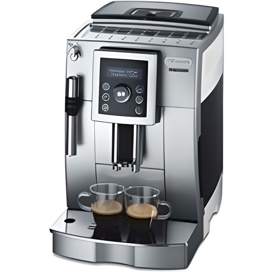 DELONGHI MACHINE A EXPRESSO INTENSA ECAM23420 - Cdiscount Electroménager