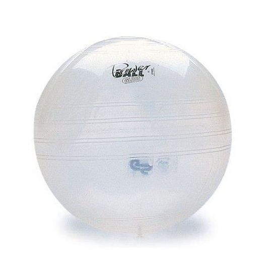 Balle de gymnastique TOGU My-Ball Gloss 65 cm - Blanc - Fitness ...