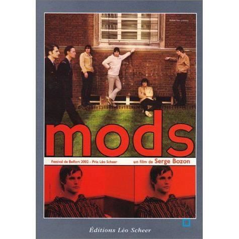 DVD Mods - Cdiscount DVD