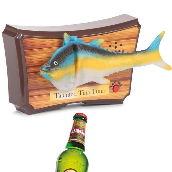 Décapsuleur original avec aimant ou magnet frigo, ouvre-bouteille ...