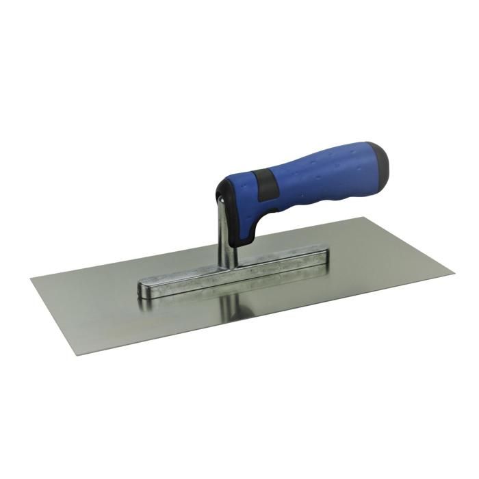 Platoir inox pour lissage enduit, chape, ciment, mortier Platoir inox ...