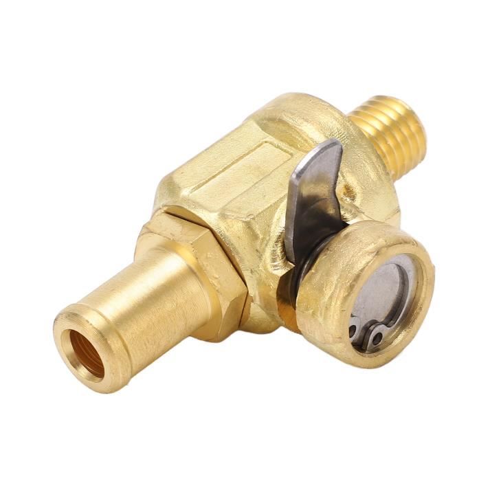 Akozon Vidange rapide d'huile moteur avec levier d'étanchéité M10-1.25 ...