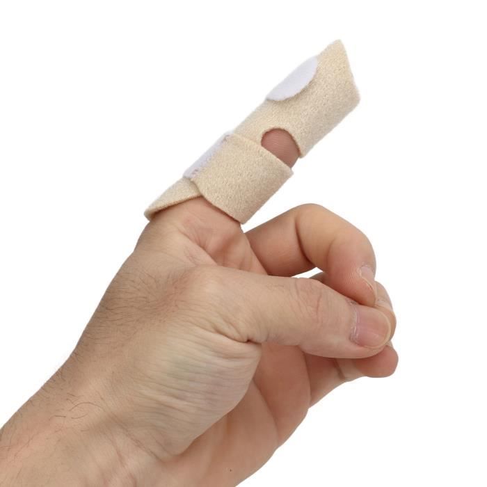 Atyhao orthèse de doigt Attelle de Doigt, Récupération d'entorse de ...