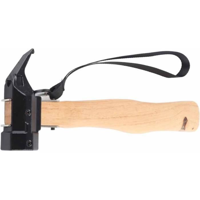 Marteau De Sécurité, Marteau À Griffes Multifonctionnel En Acier Au ...