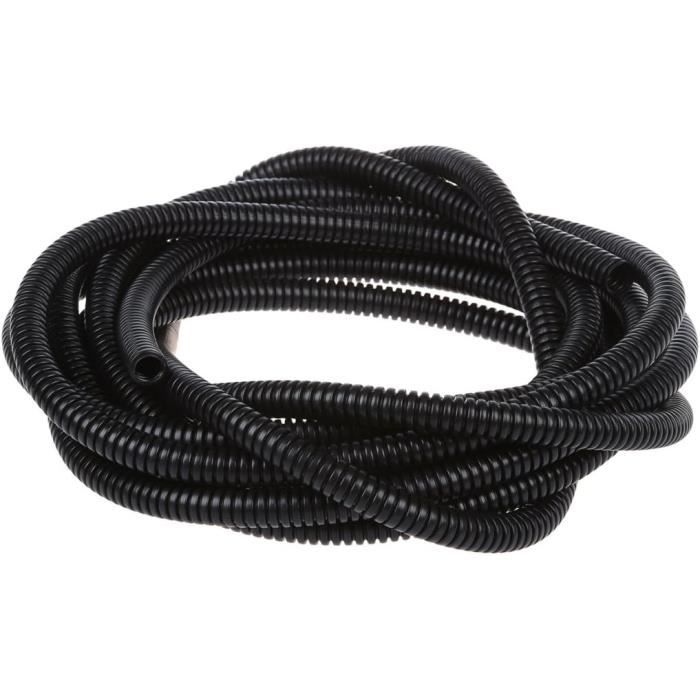 Sourcingmap Gaine Cable Électrique Fil Protection Tube De Conduit ...