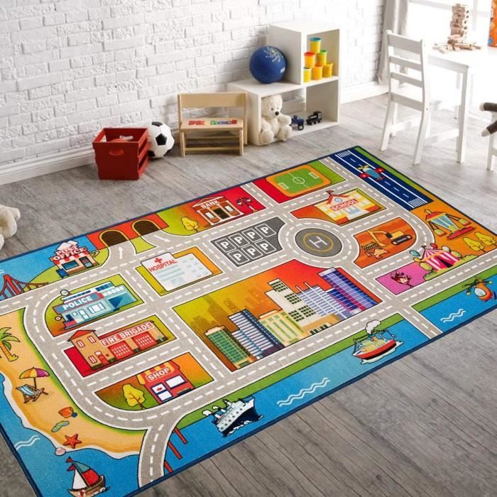Tapis Jeux Enfant
