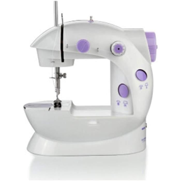 Machine à Coudre Robuste Mini Machine à Coudre Multifonction pour ...