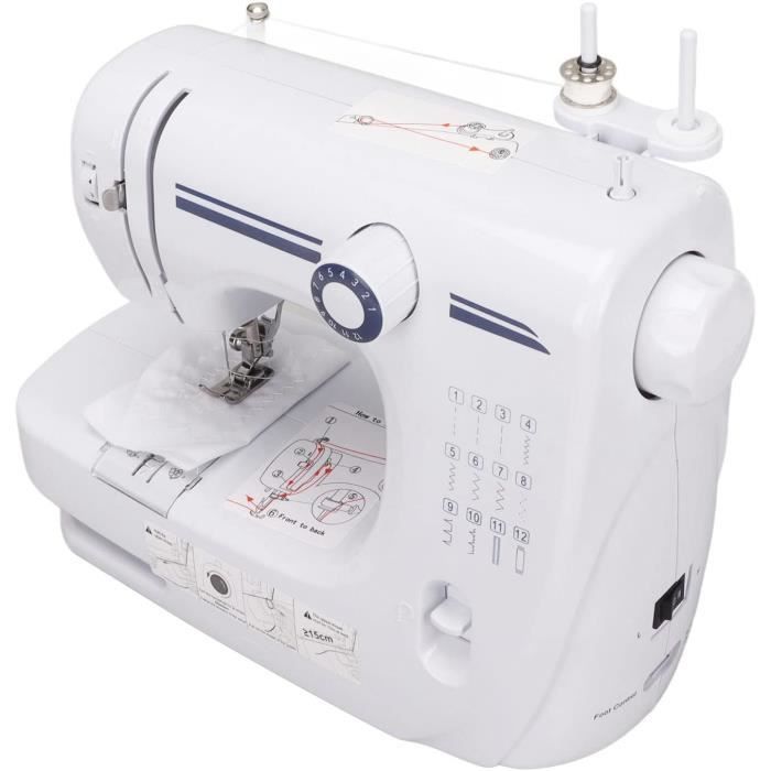 Mini Machine à Coudre électrique Intégrée Légère Multifonctionnelle ...