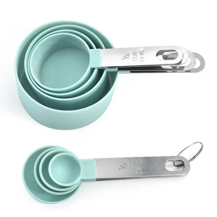 Ustensile de cuisine,8 Pièces-ensemble Accessoires De Cuisson Multi ...