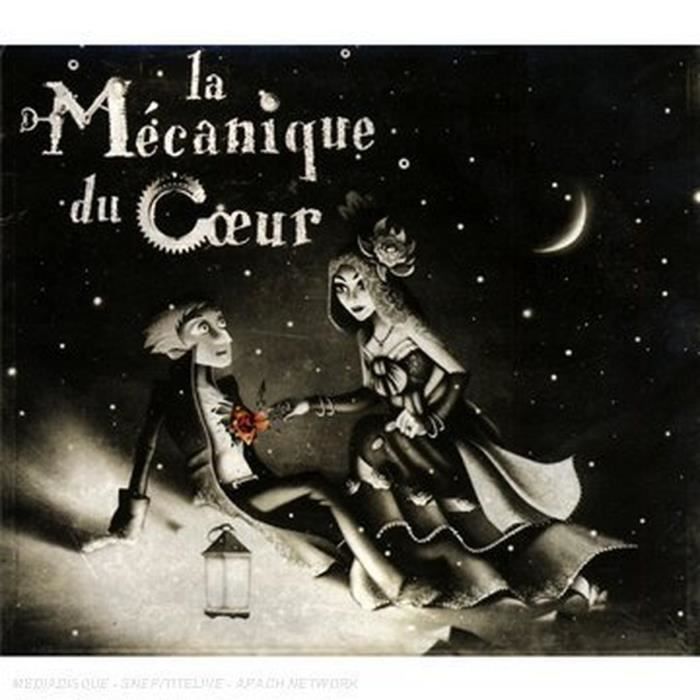 BARCLAY - La Mecanique Du Coeur edition limitee CD Chanson francaise ...