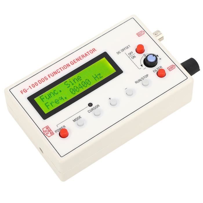 Générateur de signal fonctionnel, générateur de fonction de petite ... Générateur de signal fonctionnel, générateur de fonction de petite ...