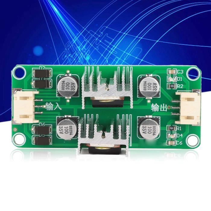 Cikonielf Module régulateur 5V - Module régulateur redresseur de ...