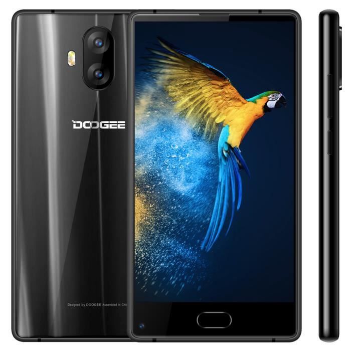 DOOGEE MIX LITE Smartphone 4G 5.2" Plein Écran 16Go Double caméra ...