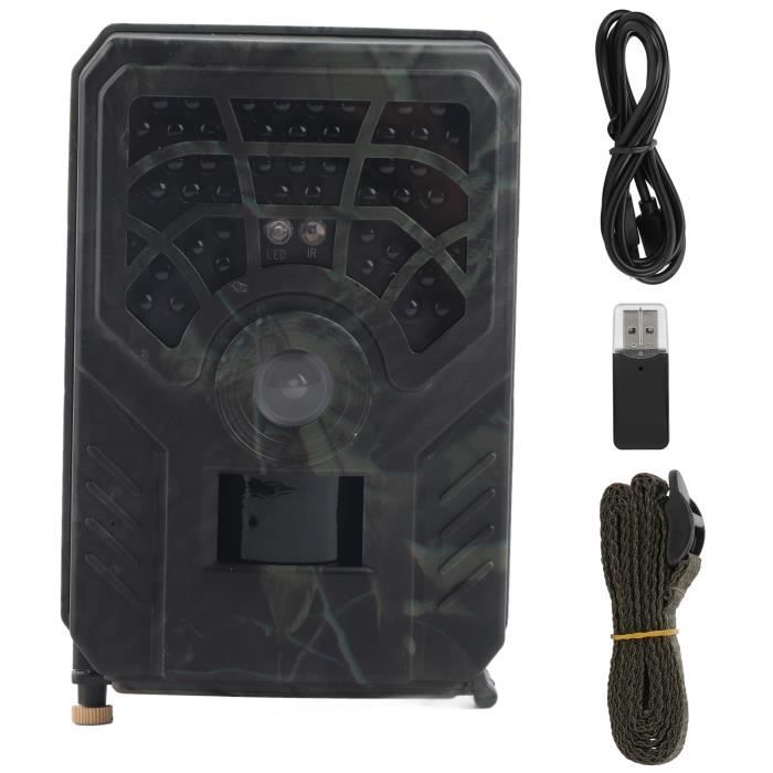 Duokon Caméra infrarouge PR300C Caméra de Chasse Haute Définition ...