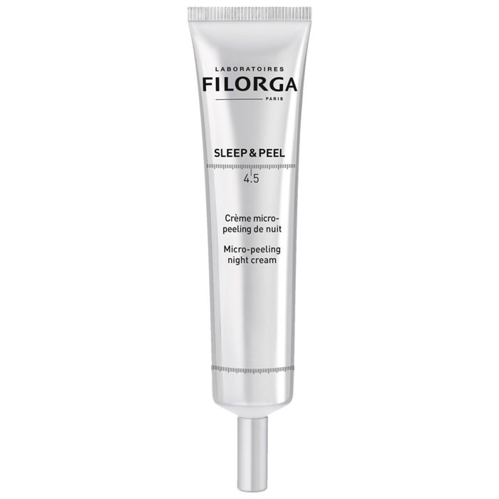 Filorga SLEEP & PEEL Crème Micro-Peeling de Nuit 4.5 AHA/BHA 40 ml ...