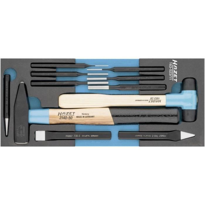 Hazet HAZET 163-523/11 Jeu doutils - Cdiscount Bricolage