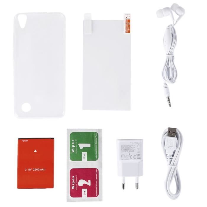 Pouces Mtk6580 3G Smartphone Téléphone Mobile 820 Pour Android 200w ...