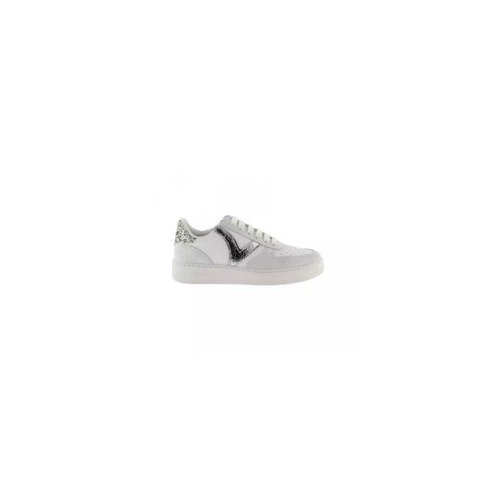 Baskets VICTORIA 1258233 Victoria 14-PLATA 1258233 Blanc - Cdiscount ...