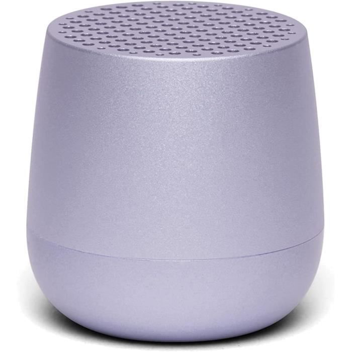 Mini Enceinte Bluetooth Portable Mino+,Micro Mains-Libre Et Déclencheur ...
