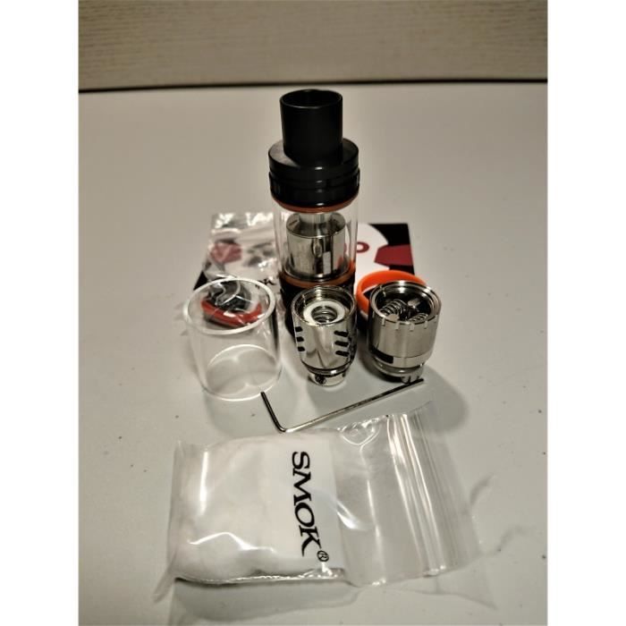 ATOMISEUR TFV8 SMOK CLOUD BEAST - Cdiscount Au quotidien