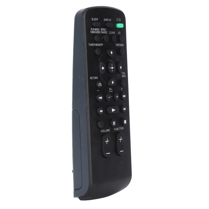 CHE RM‑AMU009 Home Audio and Video Remote Control Portable Replacement ...