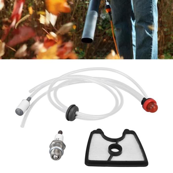 LIG - Kit de filtre pour 125BX Kit d'ampoule d'amorce de passe-fil de filtre Kit de prise d ...