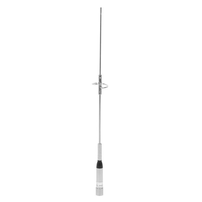 Antenne - TMISHION - NL-770S - UHF VHF 144/430 MHz - Acier Inoxydable ...