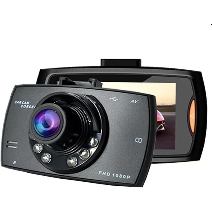 Mini Dashcam Voiture - Usb Caméra De Voiture Compact, Vision Nocturne ...
