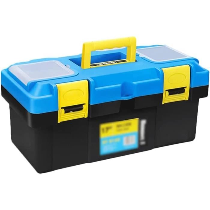 Boîtes À Outils Portable Boîte À Outils Organisateur Ensemble D'Outils ...