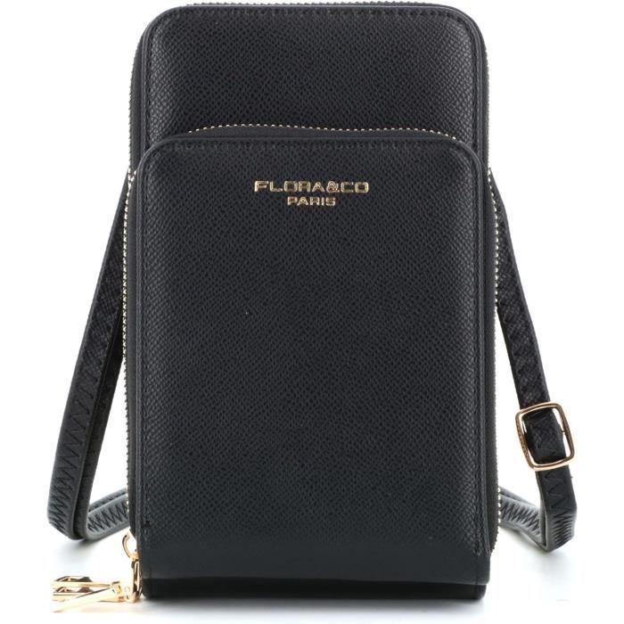 Petit Sac Bandoulière Femme Pour Smartphone 6.7 Pouces - Sacoche ...