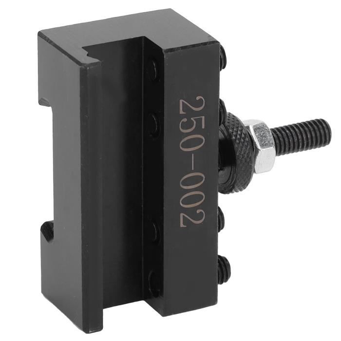 YOSOO Poteau d'outil 250‑002 Piston de Poteau d'Outil Support de ...